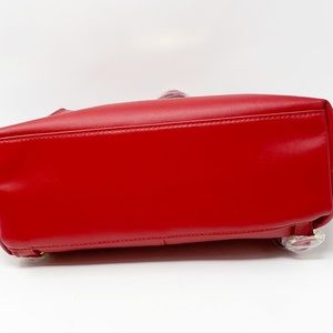 Joy Mangano and Iman | Bags | Joy Iman Tassel Chic Leather Backpack ...